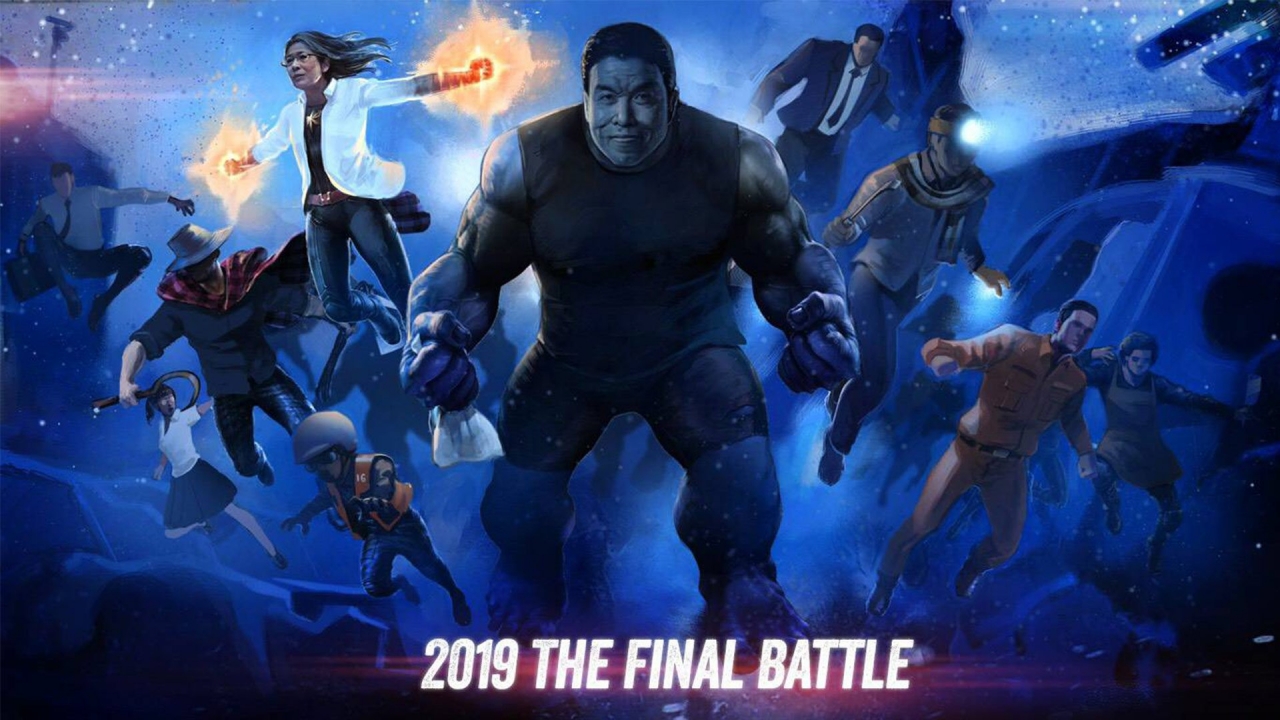 Final Battle! “ชัชชาติ” ประกาศศึกสุดท้าย ชวนร่วมทีม Avengers