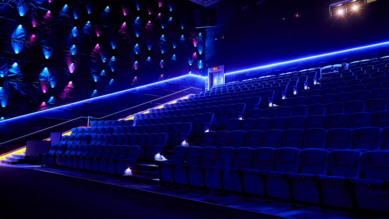 ICON CINECONIC มหานครแห่งโรงภาพยนตร์ระดับโลก หรูหราทันสมัยที่สุด