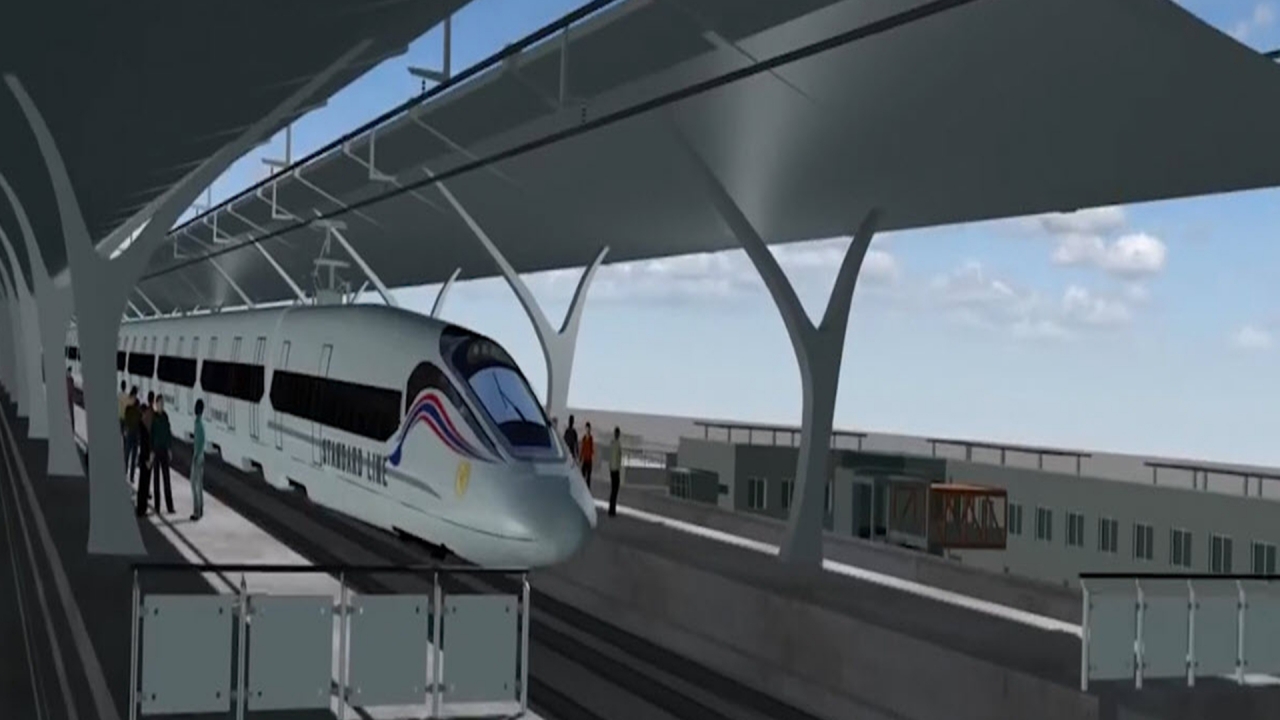 เกาะติดศึกชิงสัมปทานรถไฟ EEC