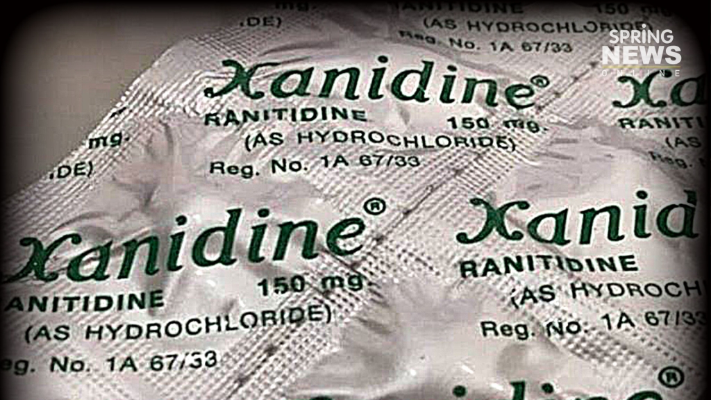ห้ามจ่ายยา 'Xanidine' รักษาโรคกระเพาะ หลังตรวจพบ 'สารก่อมะเร็ง'
