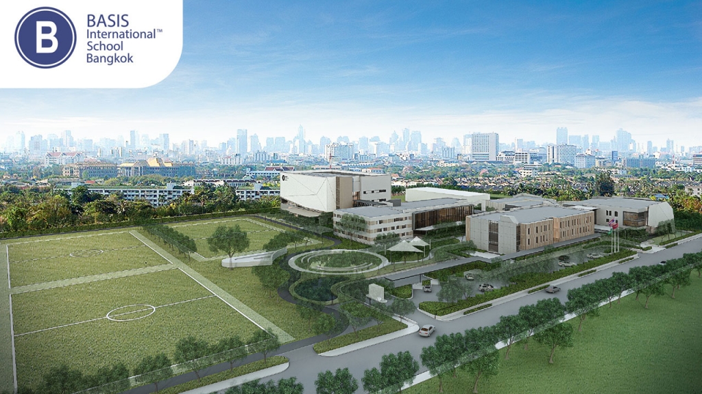 BASIS International School Bangkok ต้นแบบ รร.นานาชาติ จาก USA