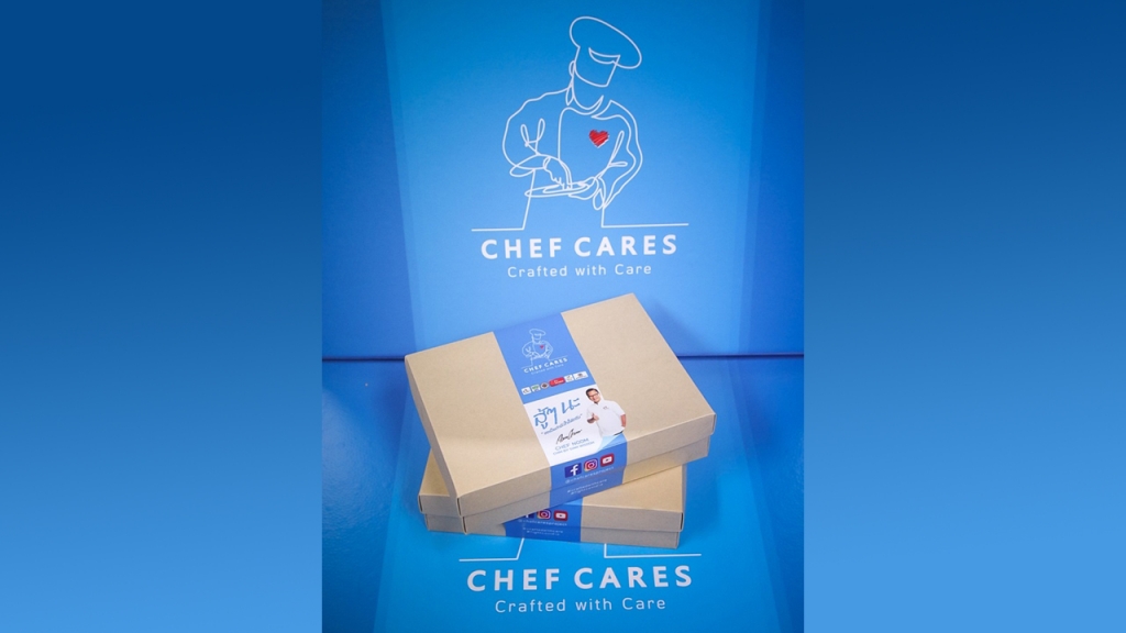 25เชฟแถวหน้าเมืองไทย รวมตัวจัด Chef Cares ช่วยหมอสู้ภัยโควิด19