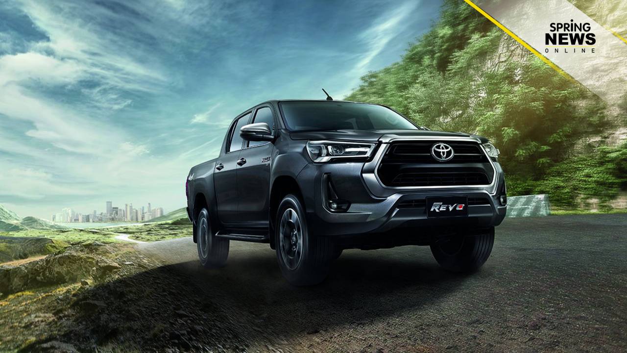 เปิดตัว ไฮลักซ์ รีโว่ ใหม่ Toyota Hilux Revo 2020 - 2021 ราคา ตารางผ่อน