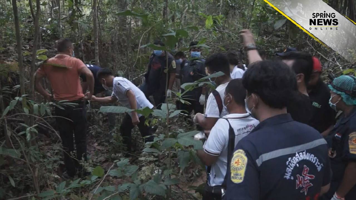 ตำรวจรอผลพิสูจน์อัตลักษณ์ ยืนยันศพสาวตายบนเกาะสมุย