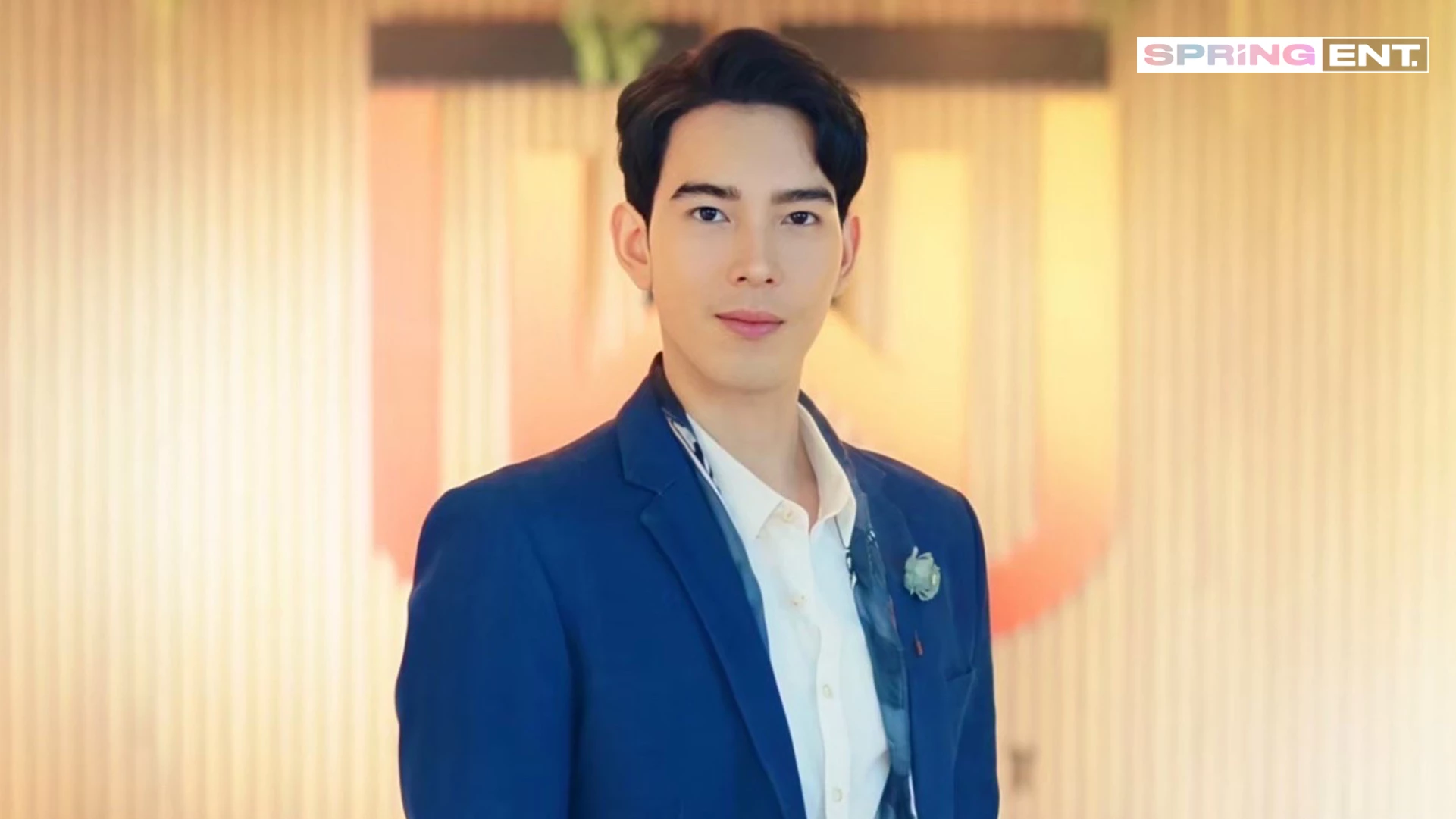 จี๋ สุทธิรักษ์ ขึ้นแท่นหนุ่มฮอต ลงซีรีส์คู่ ออม สุชาร์ พร้อมเผยสเปกสาวในฝัน