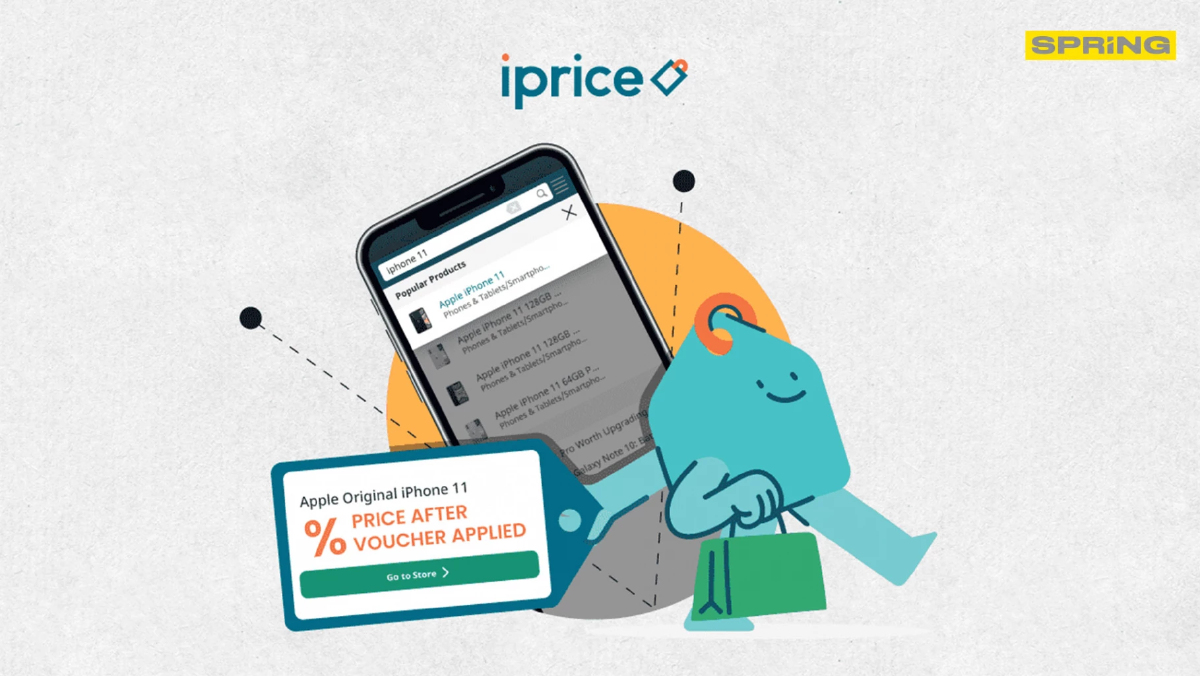 iPrice Group เปิดตัวฟีเจอร์คูปองส่วนลดแบบใหม่ต้อนรับเทศกาล 12.12 เซลล์