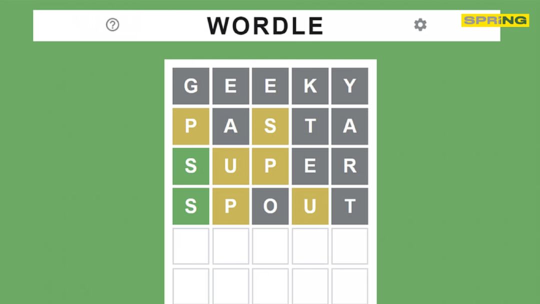 Twitter จัดการลบบอทที่น่ารำคาญของ Wordle