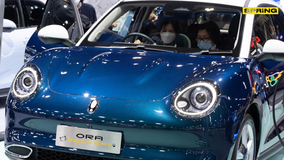 ORA Good Cat ปรับราคาใหม่ ลด 10% ตามมาตรการรัฐ เริ่มต้น 828,500 บาท