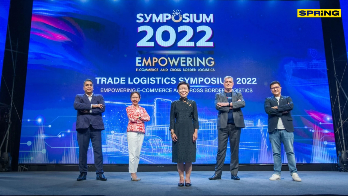 พาณิชย์-DITP จัดงาน Trade Logistics Symposium 2022 ติดปีกโลจิสติกส์ไทย