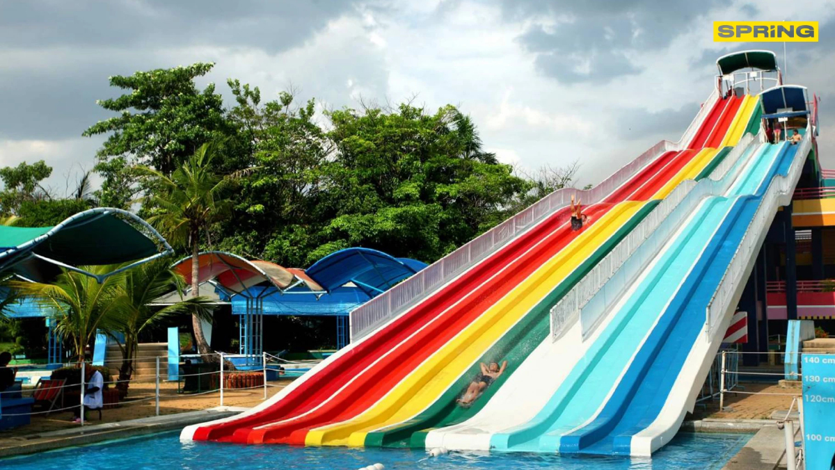 สวนสยาม ต้อนรับปิดเทอมสนุกสุดมันส์กับเครื่องเล่น-สวนน้ำมาตรฐานระดับโลก