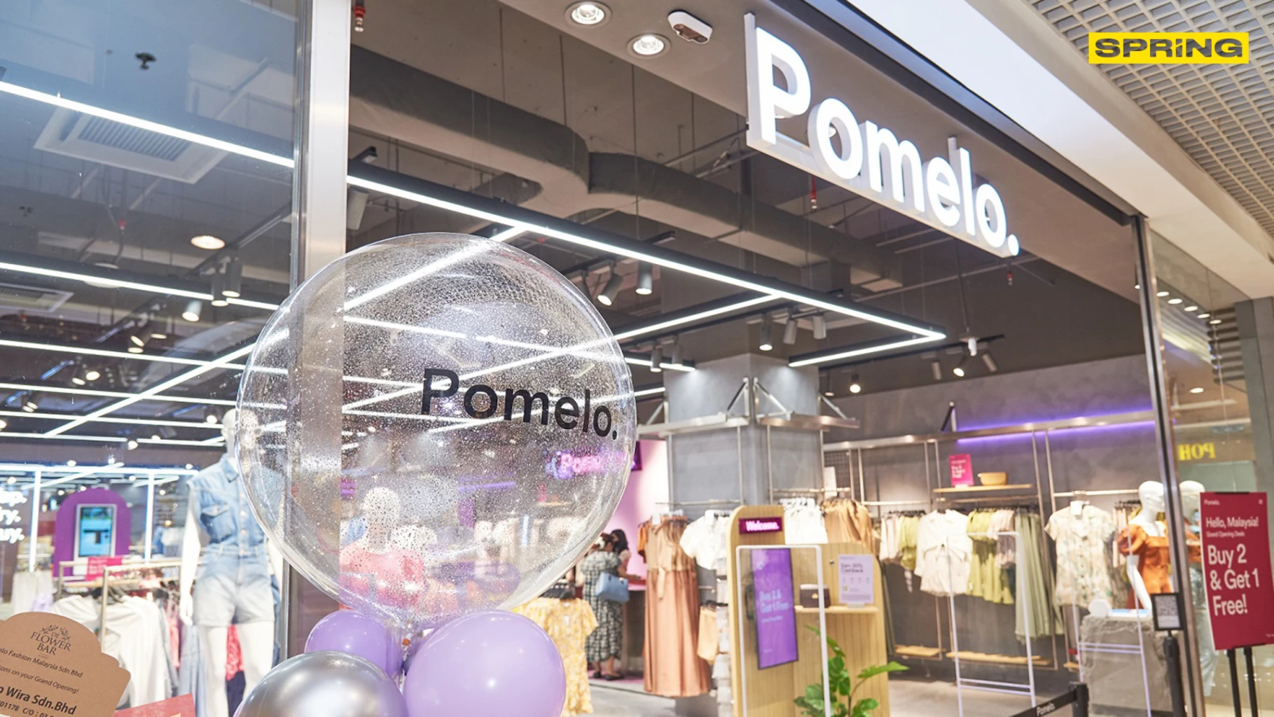 Pomelo หนุนแบรนด์ไทยเติบโตหลังโควิด เผยกลุ่มลูกค้า Gen Z มุ่งออฟไลน์