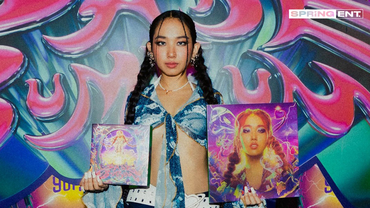 มิลลิ เปิดอัลบั้มแรก พร้อมเดบิวต์เกิร์ลกรุ๊ป MINUS เหมาคนเดียว 4 คาแรคเตอร์