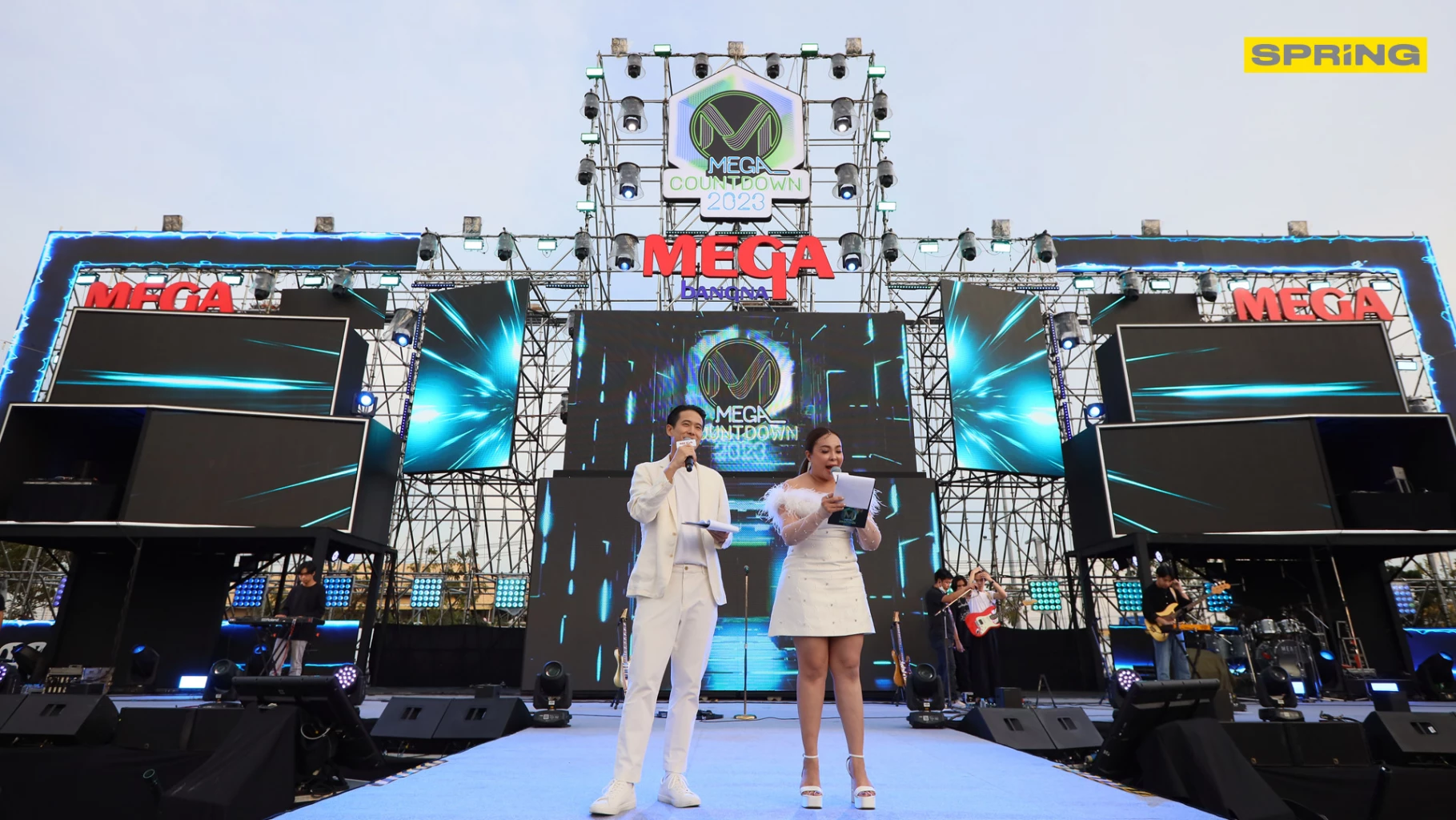 เมกาบางนาจัดหนักส่งท้ายปี จัด MEGA COUNTDOWN 2023 พร้อมฉลองครบรอบ 10 ปี