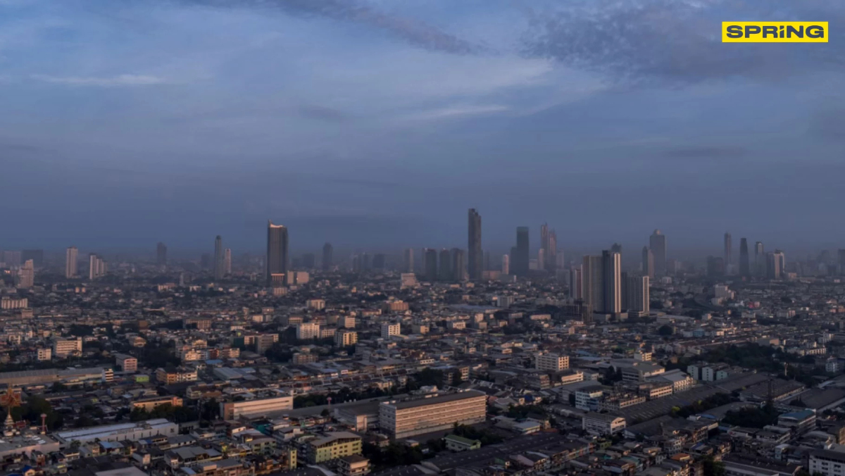 ค่าฝุ่น PM2.5 วันนี้ 25 ม.ค. 2566 เกินค่ามาตรฐาน 8 จังหวัด กทม.อยู่ในเกณฑ์ดี