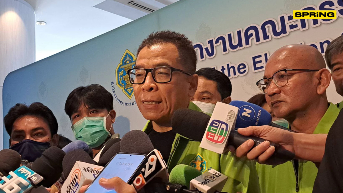 เลือกตั้ง 66 เลขาฯกกต. ยันระบบนับคะแนนใช้ระบบ ECT Report คาดวันเดียวรู้ผล