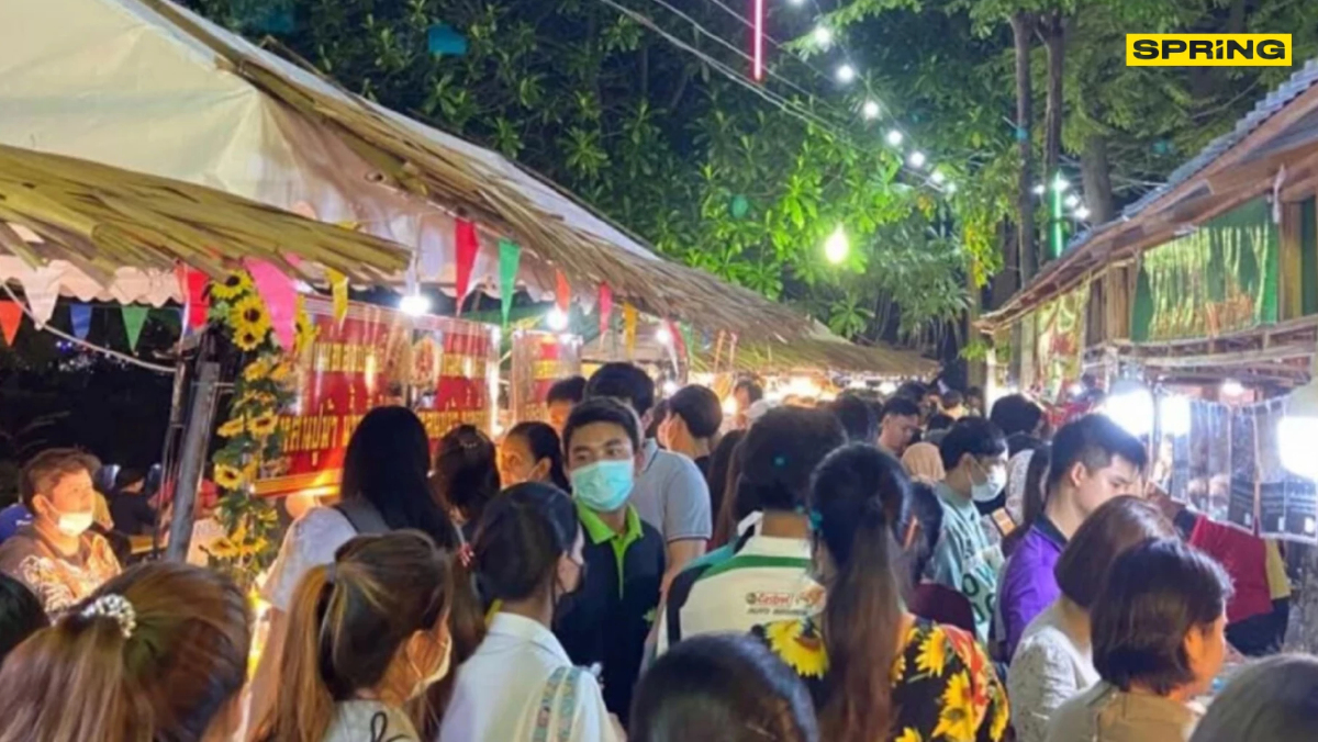 งานเกษตรแฟร์ 2566 ลง BTS สถานีไหน เช็กวิธีเดินทาง เวลาเปิด-ปิดกี่โมง