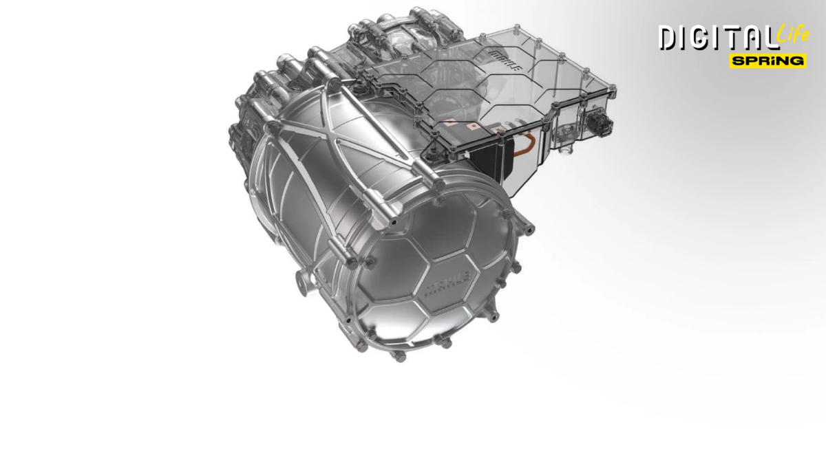 MAHLE พัฒนามอเตอร์ไร้แม่เหล็ก รถ EV ไม่ต้องบำรุง ไม่ต้องรักษา ใช้ลุยได้เลย
