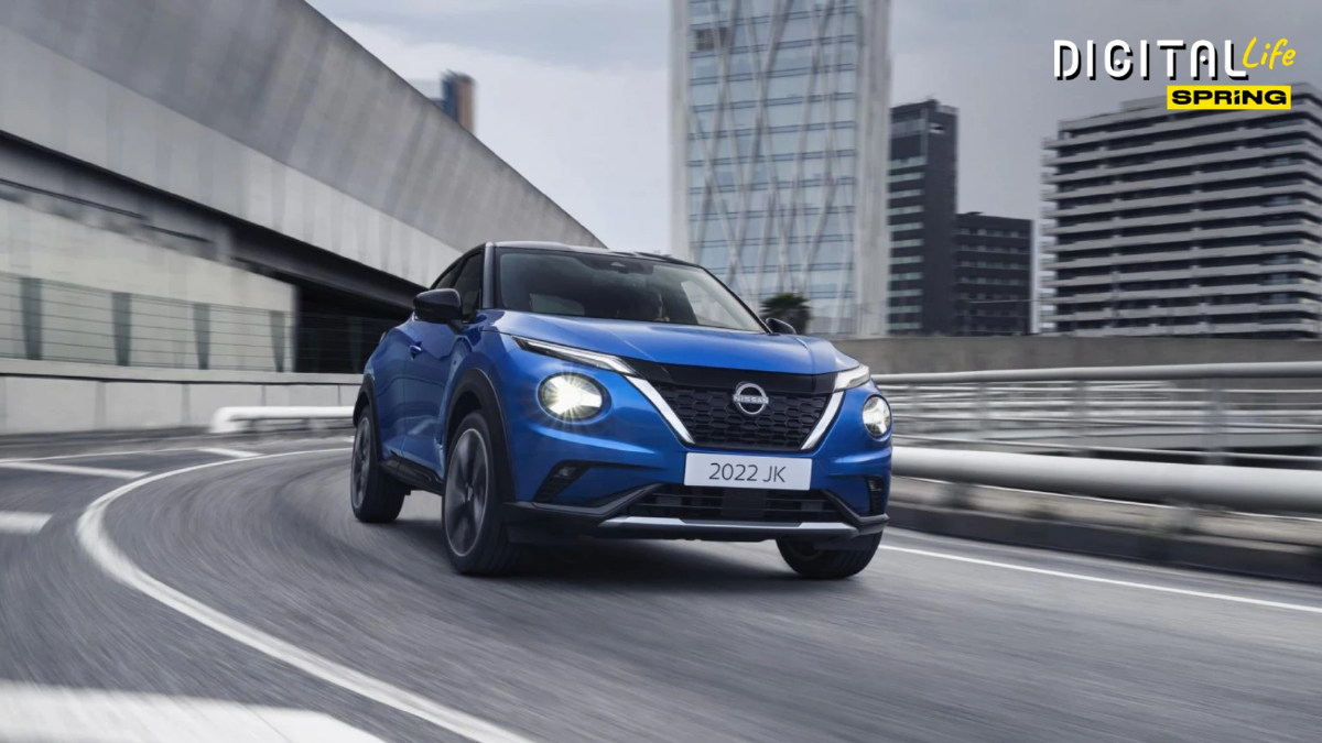 Nissan Juke EV ปรับโฉมใหม่ กลับมาอีกครั้งพร้อมลุย 'ใช้พลังงานไฟฟ้า 100%'