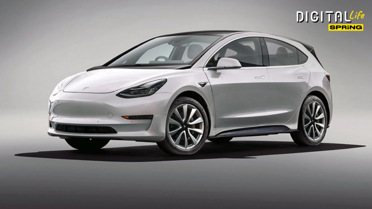Tesla Model 2 รถ EV รุ่นเล็ก ราคาไม่ถึง 1 ล้าน วิ่งไกล 400 กม. เปิดตัว ...