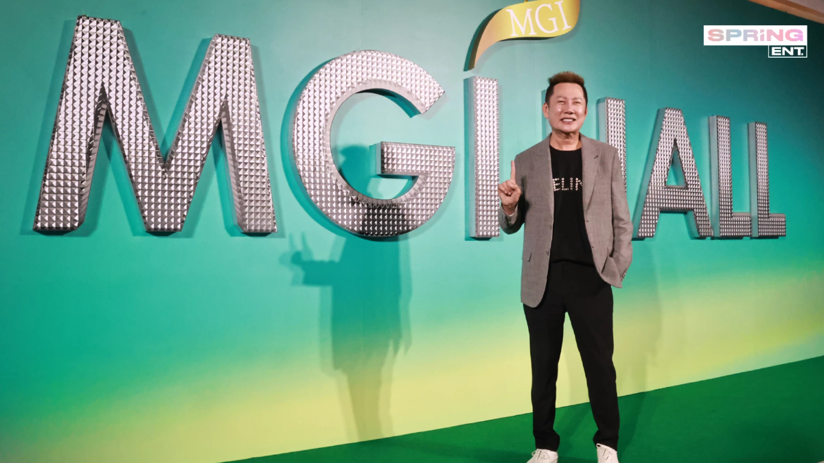 ณวัฒน์ สร้างอาณาจักร MGI HALL อีกหนึ่งก้าวแห่งความสำเร็จของมิสแกรนด์