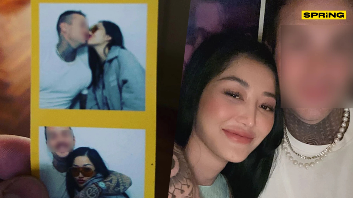 เปิดวาร์ป เชฟ Adink แฟนต่างชาติ มิ้วกี้ ไปรยา เจ้าของร้าน Bisou Bangkok