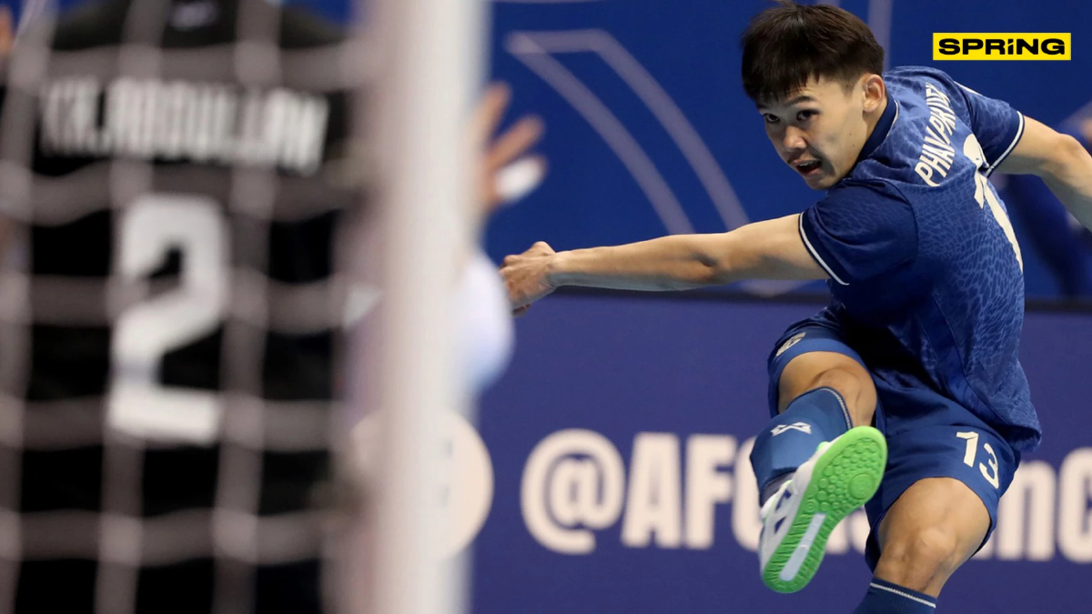 ช่อง 9 MCOT HD 30 ถ่ายทอดสดฟุตซอล ไทย - ญี่ปุ่น วันศุกร์ที่ 3 มี.ค. 66