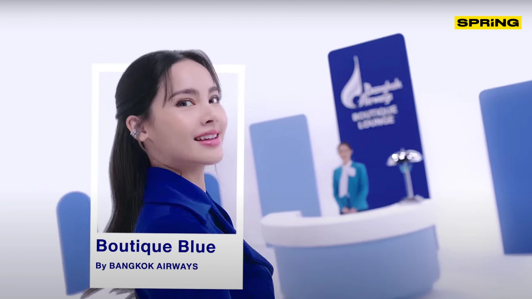 Blue is the Happiest Color สีแห่งความสุขสำหรับทุกการเดินทาง