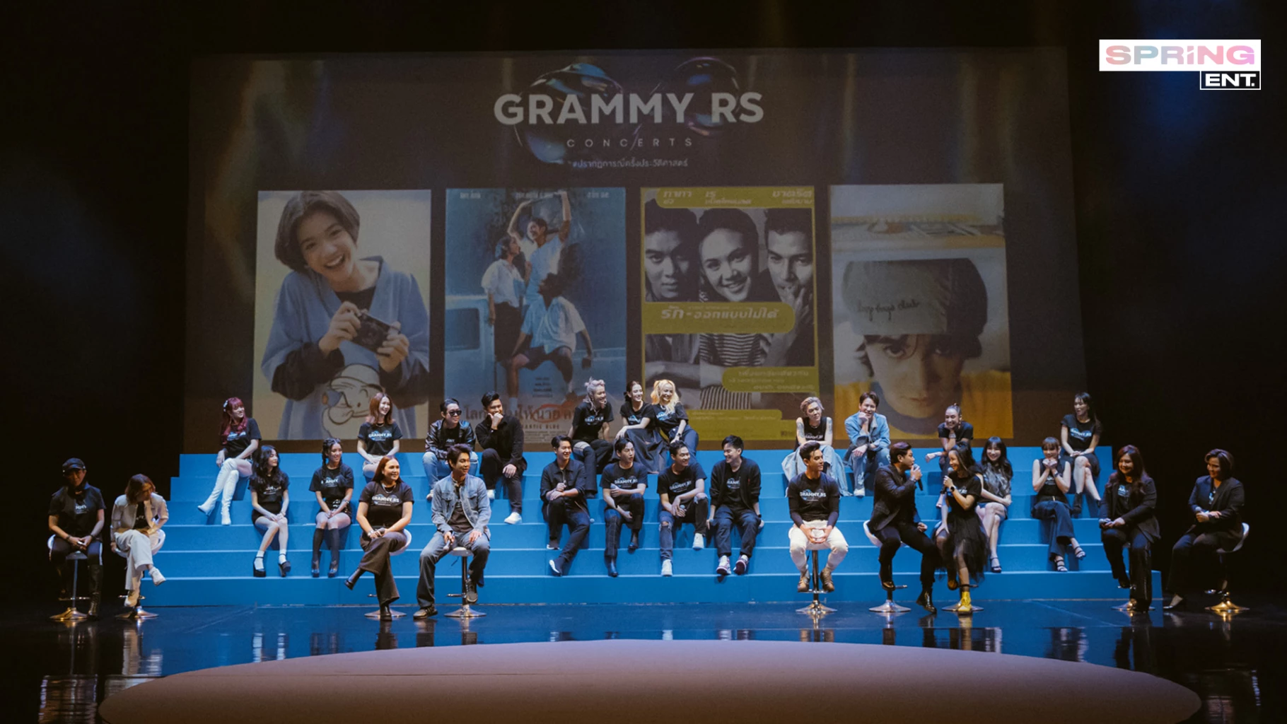 40 ปี! ที่รอคอย GRAMMY RS CONCERTS ปรากฏการณ์ทางดนตรีครั้งประวัติศาสตร์