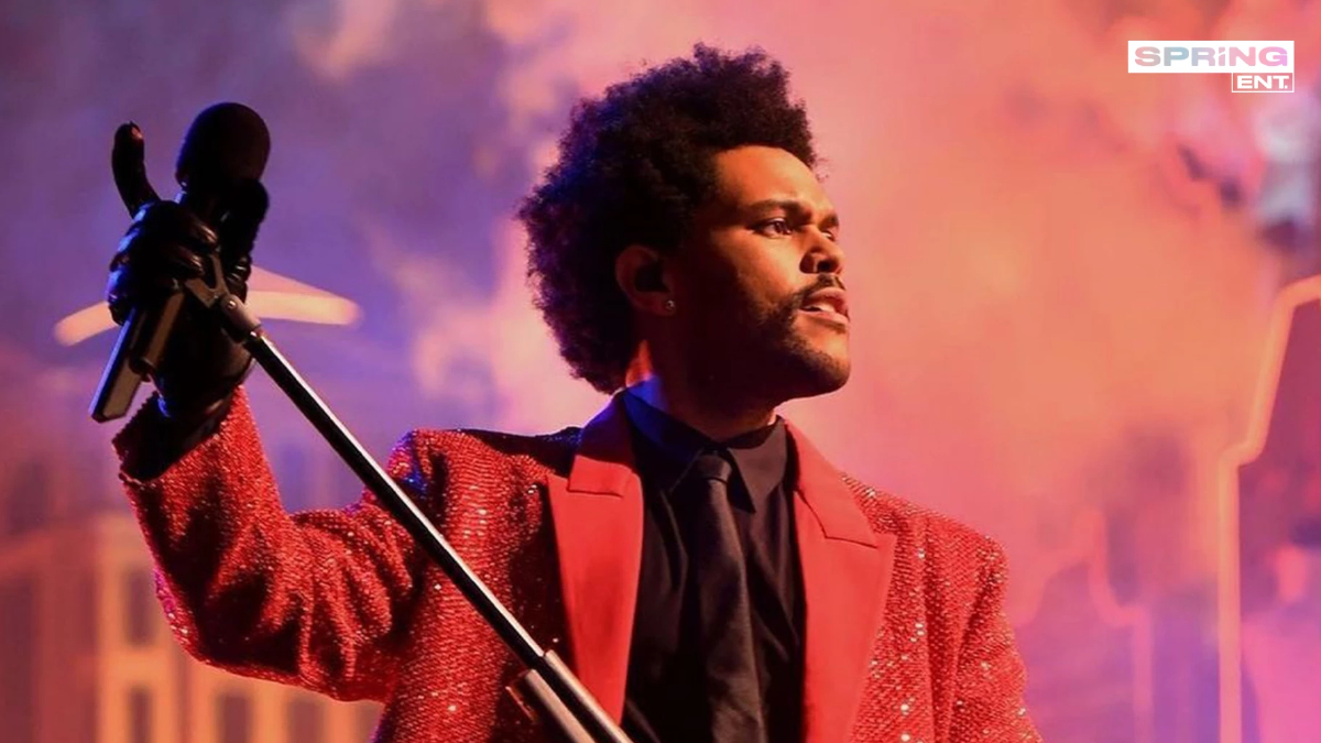 The Weeknd ประกาศความฮอต ขึ้นแท่นศิลปินที่ได้รับความนิยมมากที่สุดในโลก