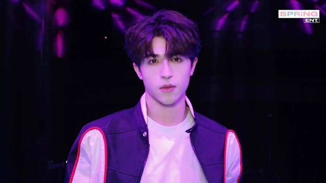 แพทริค INTO1 เปิดโหมดซึ้ง ขอบคุณเจ้าปลาดาวทั่วโลก คอยซัพพอร์ตกันตลอด