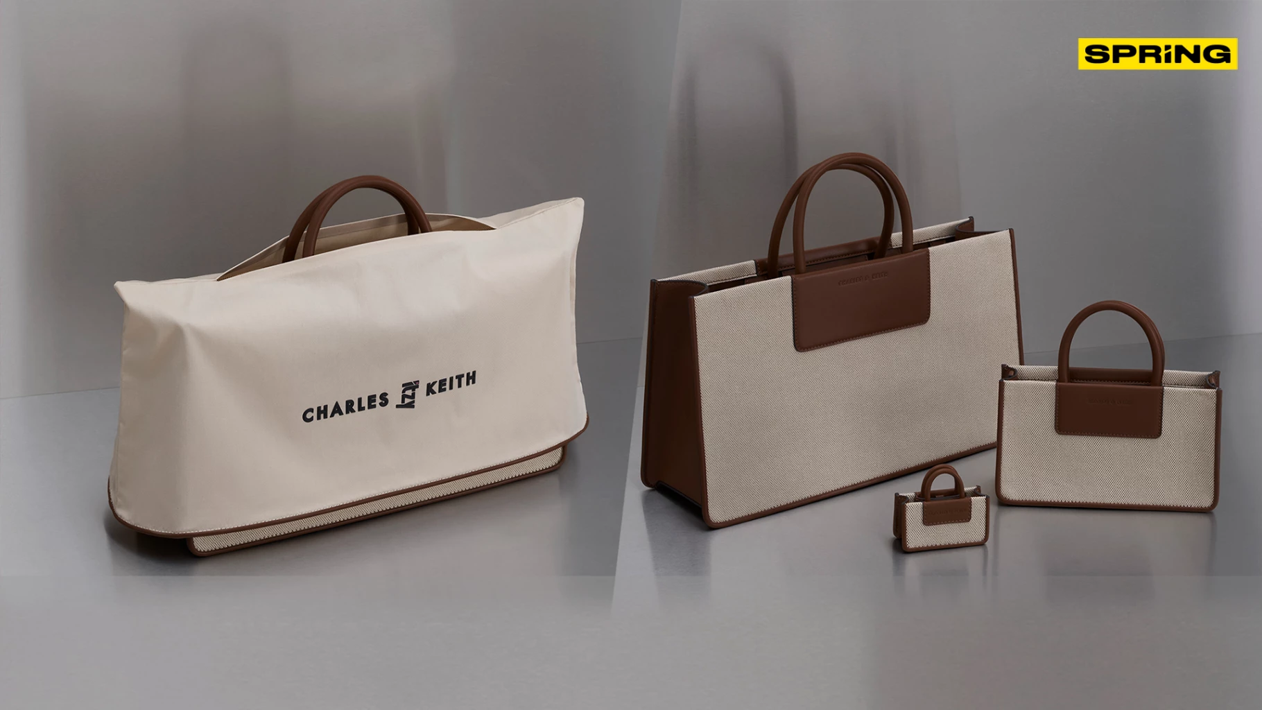 CHARLES & KEITH ปล่อยแคปซูลคอลเลคชั่นใหม่ในฤดูร้อน ร่วมกับ สาวๆ วง ITZY