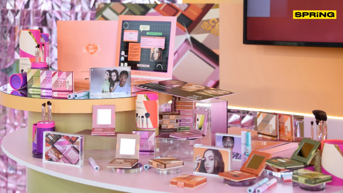 House of Sephora ส่องเทรนด์บิวตี้และนวัตกรรมความงามซีซั่น Spring-Summer ...