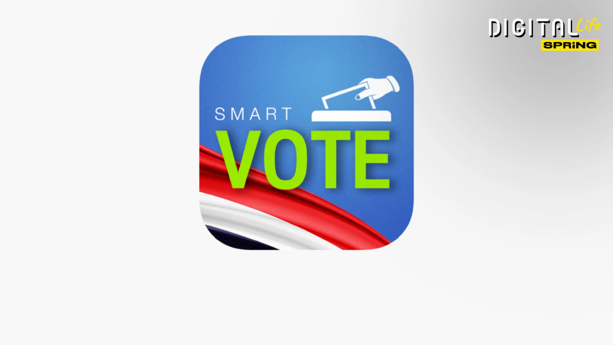 แอป SMART VOTE วิธีดาวน์โหลดและติดตั้งบนมือถือ iOS และ Android รับเลือกตั้ง 66