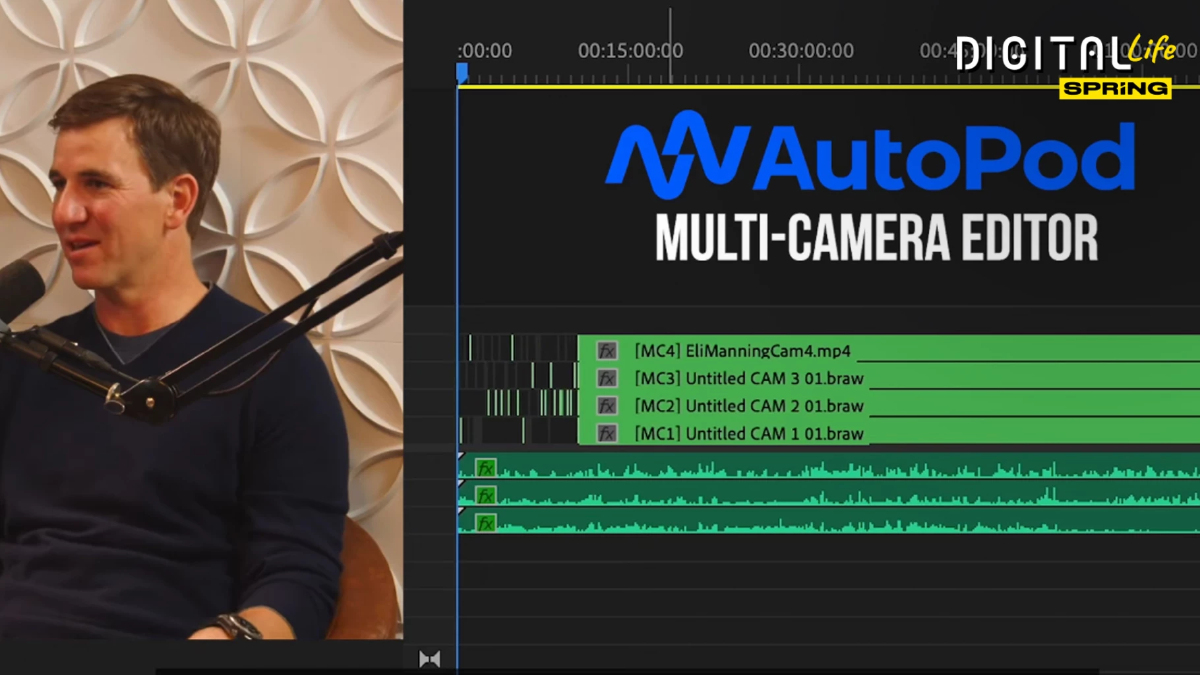 AI ตัดต่อวิดีโอ Autopod สลับกล้องให้อัตโนมัติ แบบนี้อาชีพตัดต่อจะตกงานไหม