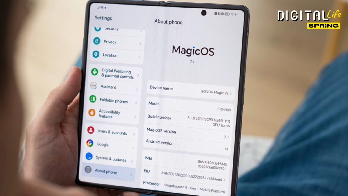 Honor สมาร์ทโฟนจีน เตรียมท้าชน Apple หวังพัฒนา Magic OS ให้เจ๋งกว่า iOS