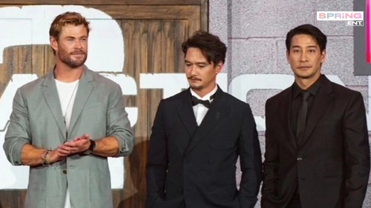 ป้อง-อนันดา ประกบ Chris Hemsworth นักแสดงระดับโลก ในหนังฮอลลีวูด ...