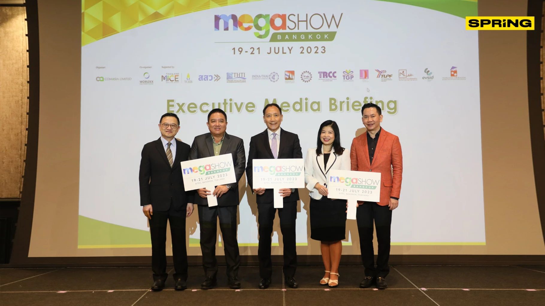 เมกาโชว์ แบงค็อก 2023 แหล่งรวม สินค้าและดีไซน์สุดทันสมัยในใจกลางอาเซียน