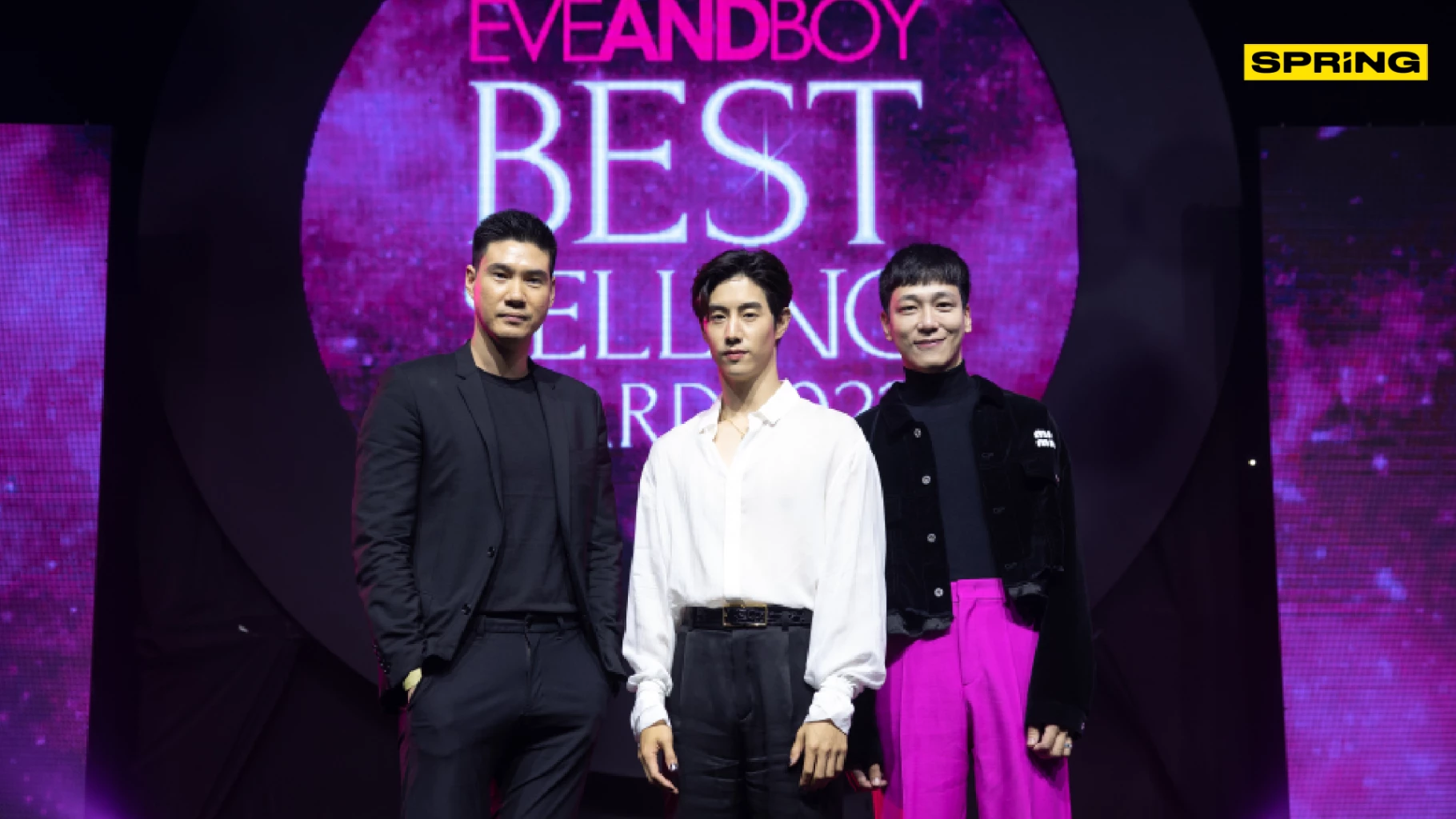 EVEANDBOY จัดงาน Best Selling Award 2022 ประกาศรางวัลการันตีสุดยอดผลิตภัณฑ์ พร้อมบิ๊กเซอร์ไพรส์ ...