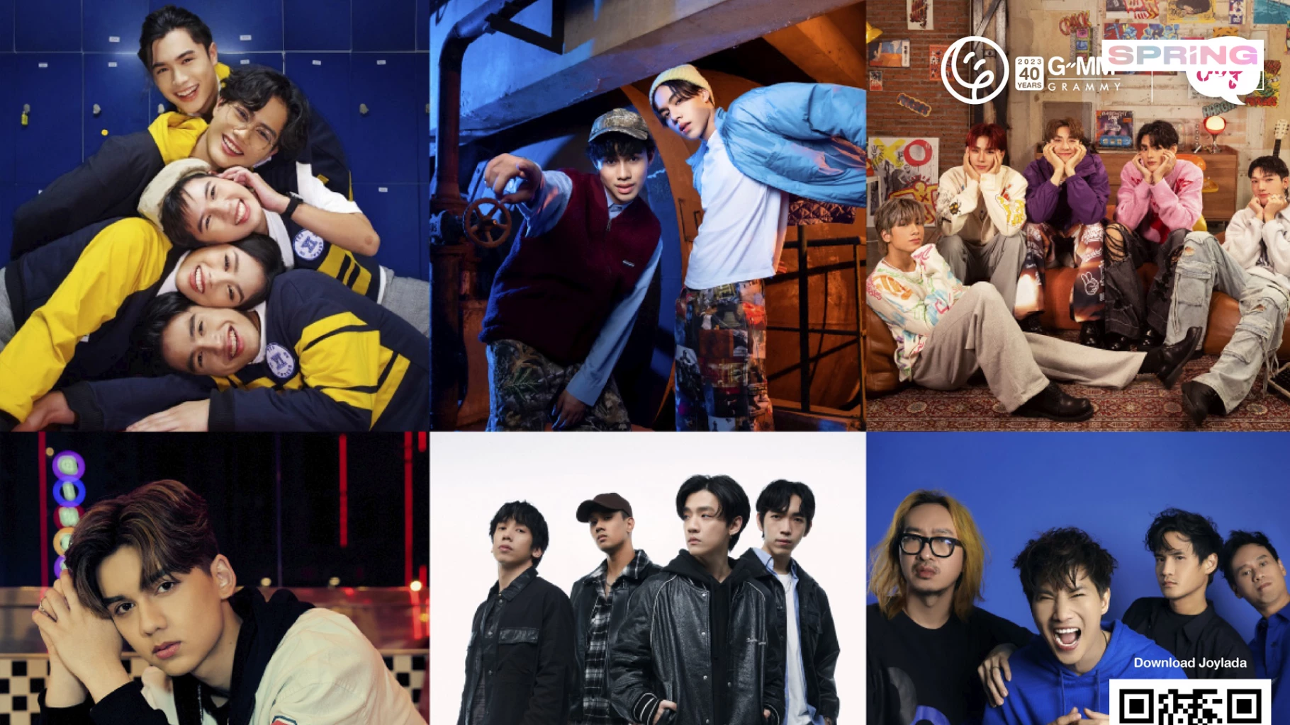 JOYLADA ร่วมกับ GMM ผลักดัน Fandom Community เฟ้นหานักสร้างสรรค์งานเขียน