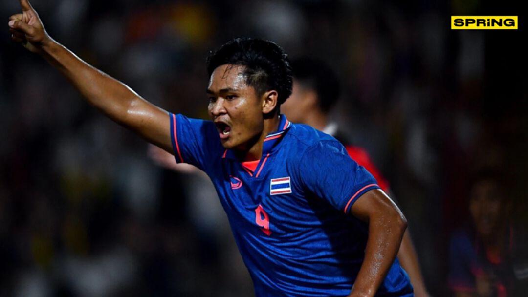 True Sports 2 ไทย - เมียนมา ดูบอลสด ยู23 ถ่ายทอดสด 17 ส.ค. 66