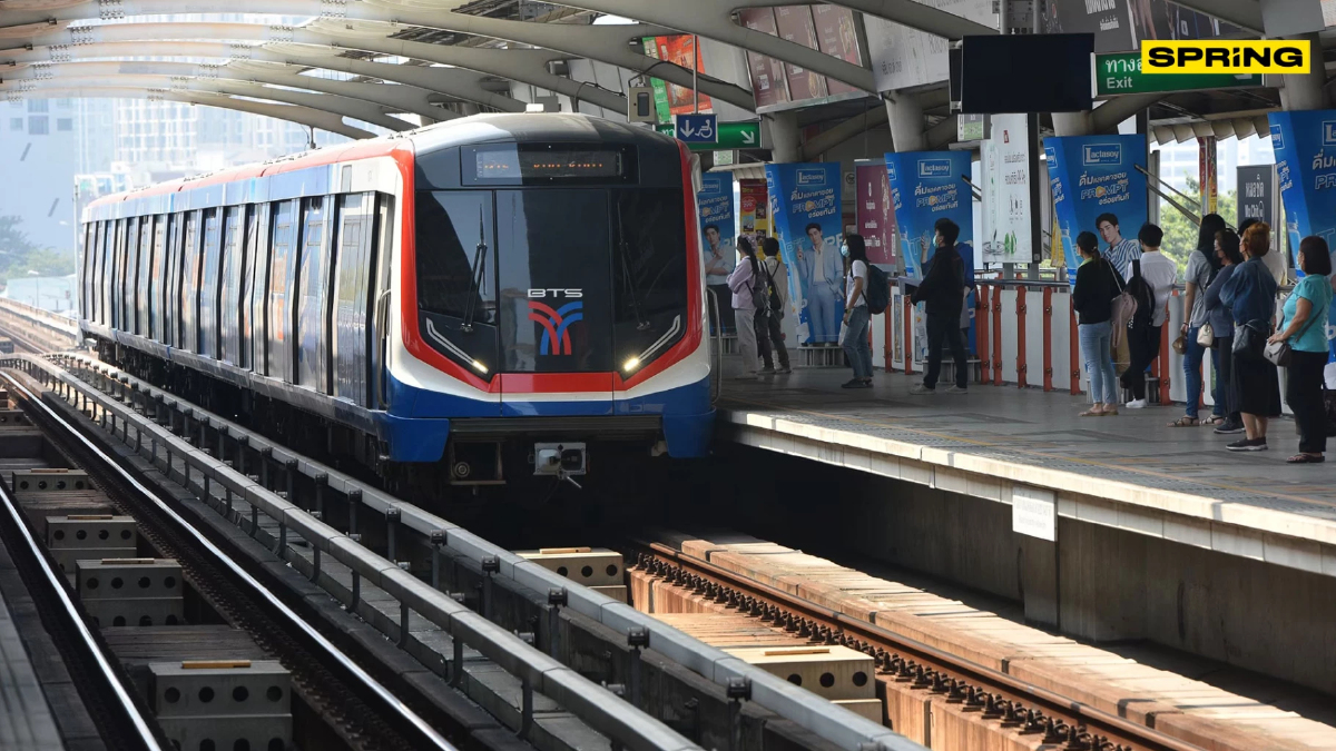 วันแม่แห่งชาติ 12 ส.ค. 2566 พาแม่ขึ้นรถไฟฟ้า BTS-MRT ฟรีตลอดสายทุกเส้นทาง