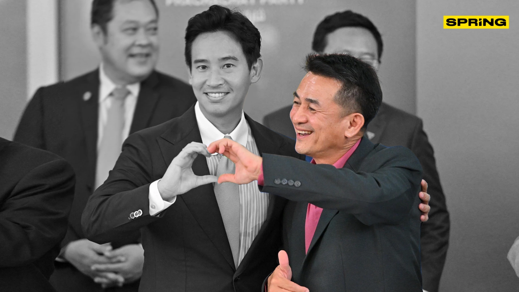 จัดตั้งรัฐบาล2566 อัปเดตล่าสุด เพื่อไทยฉีก MOU 8 พรรค ทิ้งก้าวไกล ไม่แตะม.112