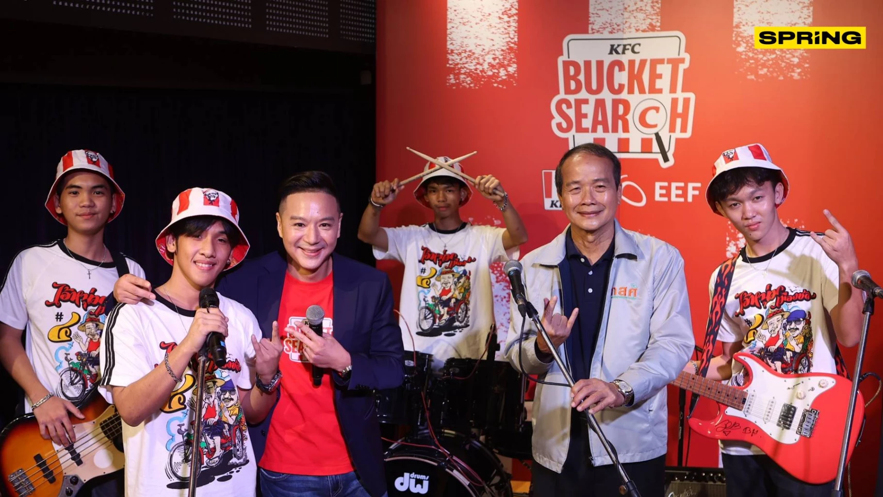 KFC ประเทศไทย เปิดแผนดำเนินธุรกิจยั่งยืน ปี 2566-2568