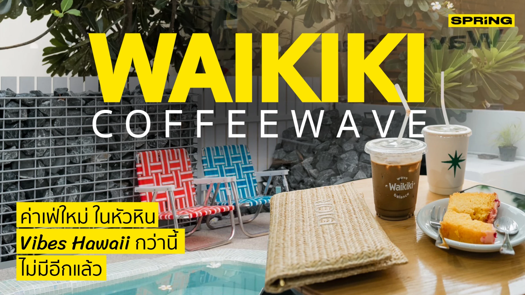 Discovering the Lively and Surprising Experience of Waikiki Coffee Wave ...