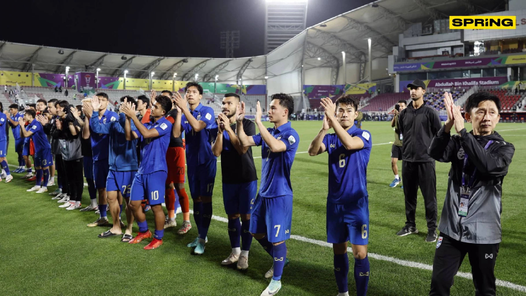 2023 Asian Cup Schedule: Thailand vs Oman - Fateful Game for Round of ...