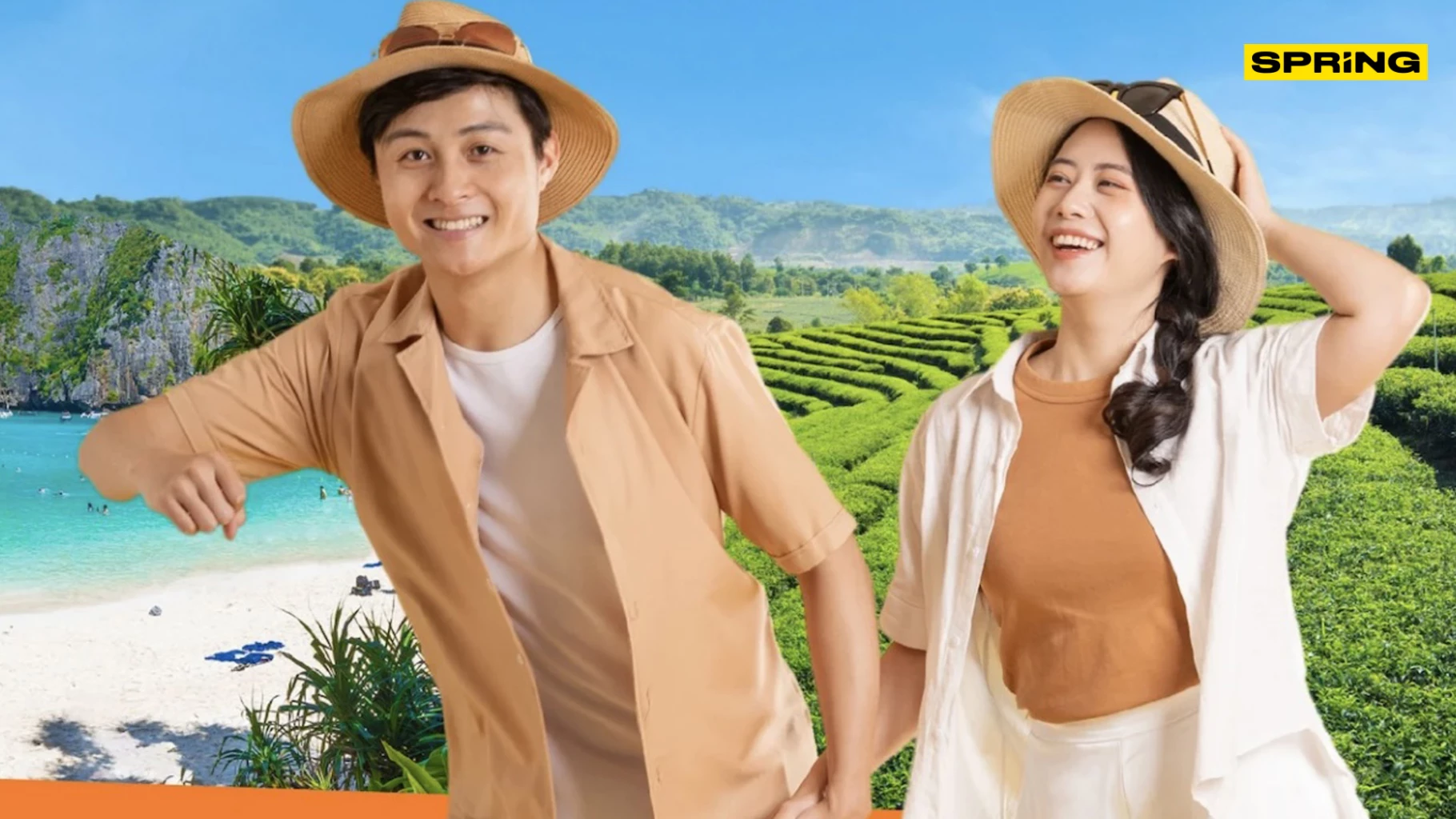 เที่ยวไทย ฤดูไหนก็ฟิน ททท. และ Klook ชวนคุณเที่ยวทั่วไทย 365 วัน ลดสูงสุด 12%