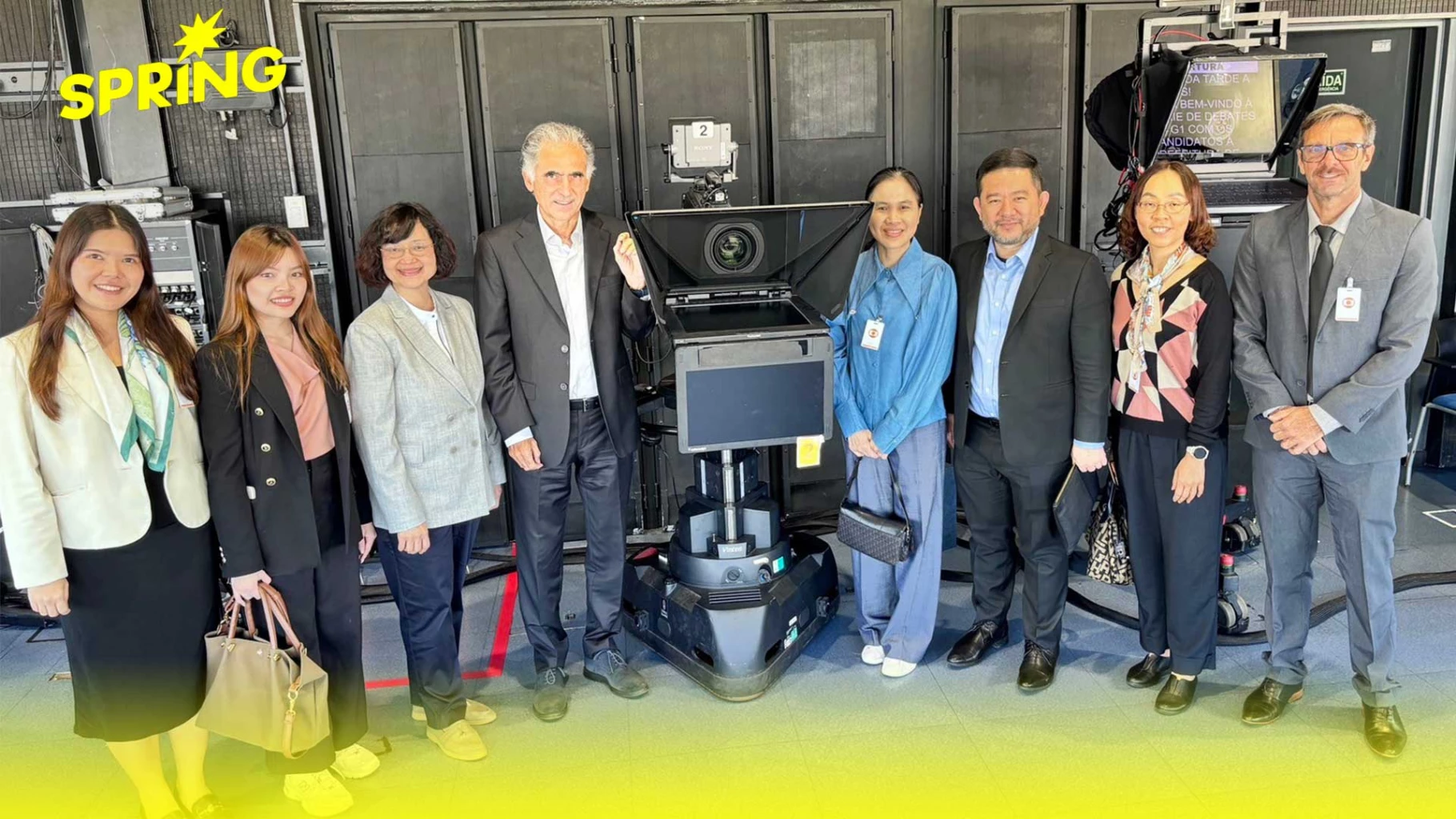 "วิวาลดี้" ร่วม LATIN LINK 2024 รุกสำรวจตลาด ส่งเสริมศักยภาพการค้าไทย ...