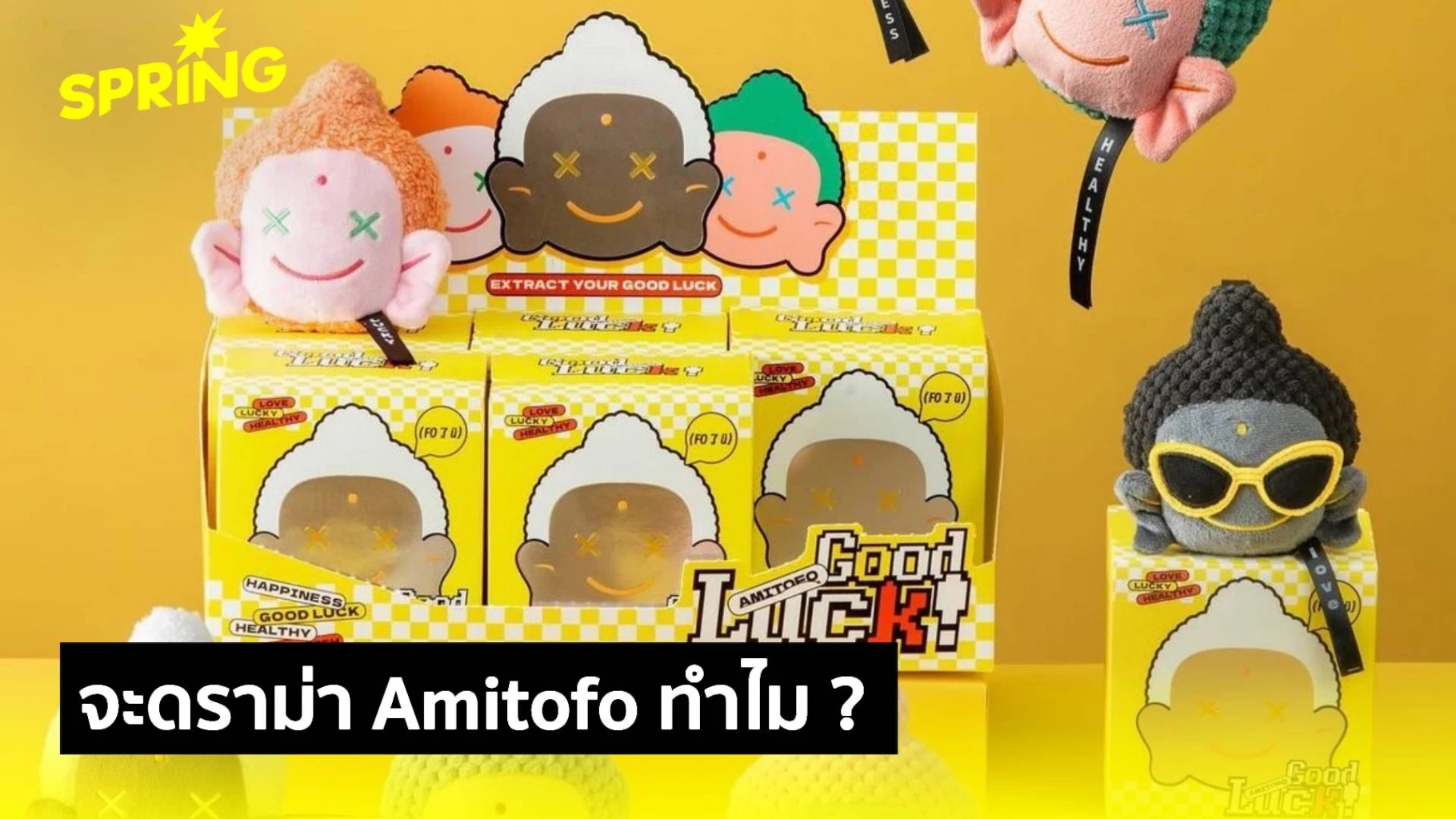 จะดราม่า Amitofo ทำไม? เมื่อพระพุทธเจ้า ไม่เคยให้สร้างพระพุทธรูป