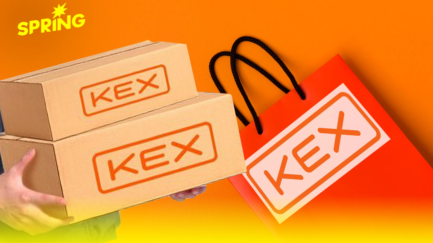 KEX ปรับกลยุทธ์ราคาใหม่ ตอบโจทย์ความคุ้มค่าสำหรับทุกการจัดส่งพัสดุ