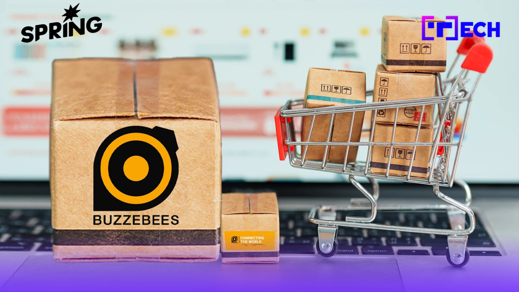 BUZZEBEES ยอดขายพุ่งบน TikTok ตั้งเป้าเติบโต 30% ในปี 2568